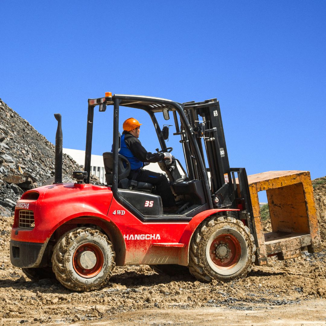 Forklift Rental: What You Need to Know to Be Well Prepared