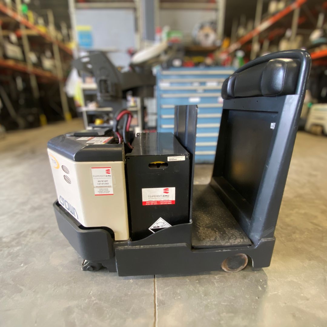 Chariot tracteur Crown - 10000 lb - TR4500