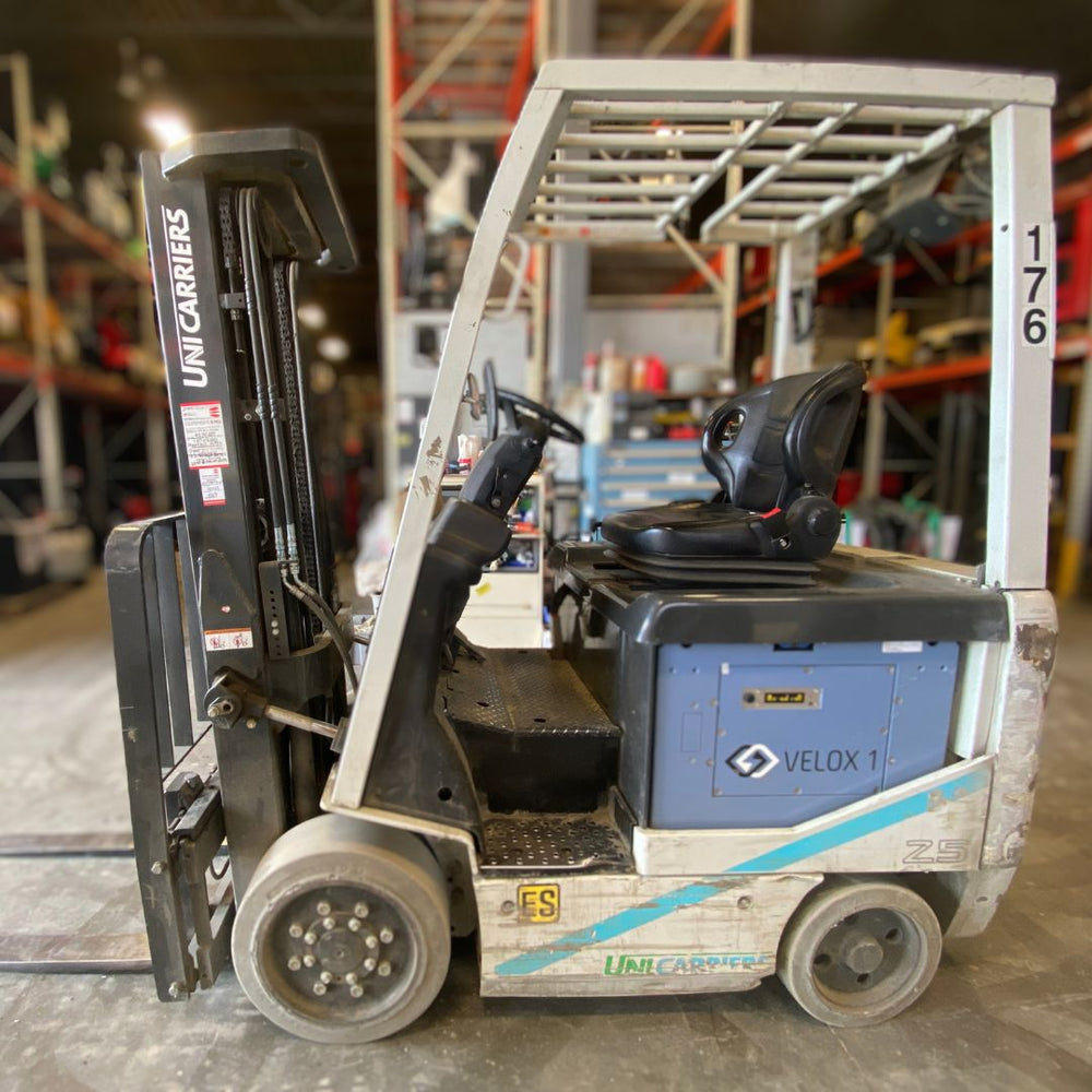 BXC50N 5000 lb Electric Sit-Down Forklift