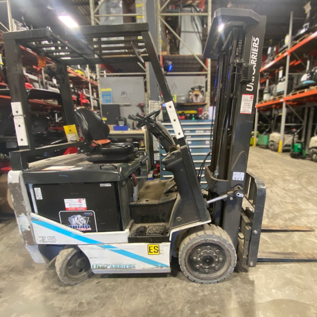 Chariot élévateur Unicarriers - 5000 lb - BXC50N