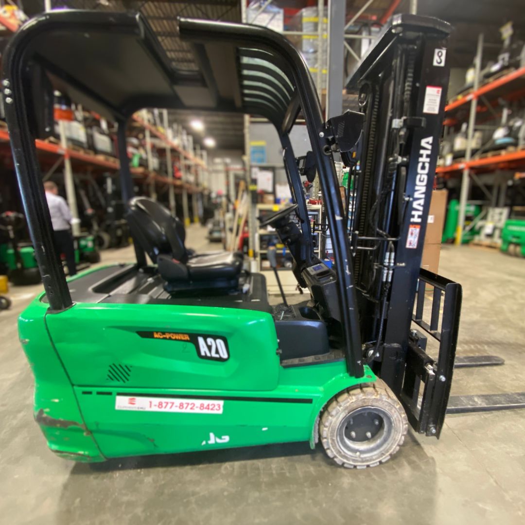 Chariot élévateur Hangcha - 4000 lb - CPDS20