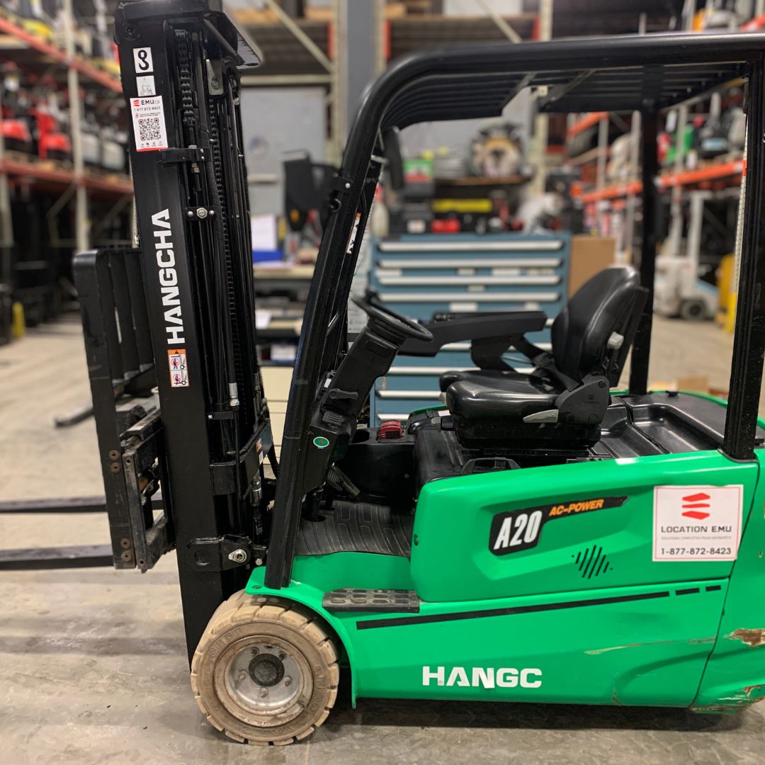 Chariot élévateur Hangcha - 4000 lb - CPDS20