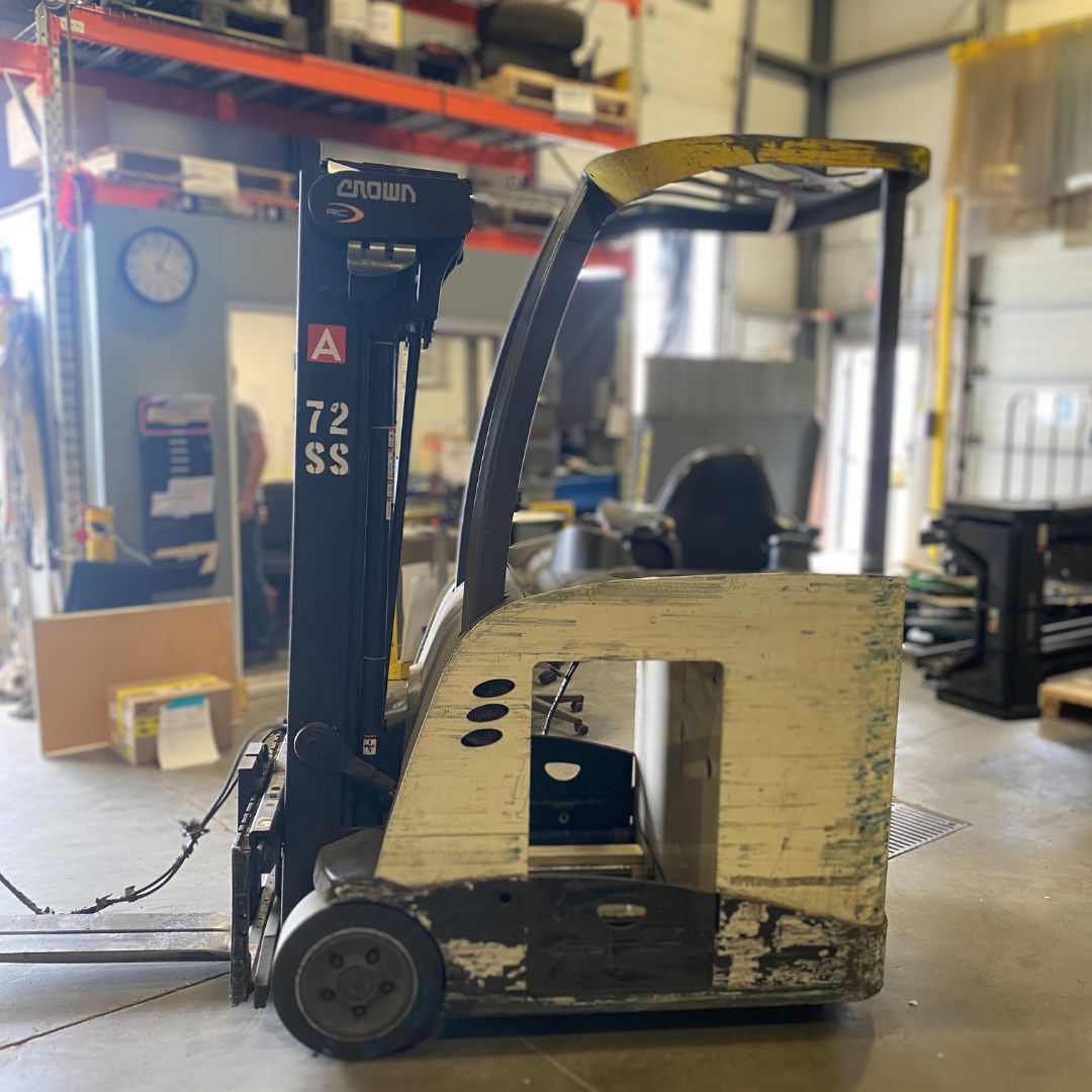 Crown Forklift - 3000 lb - RC5535