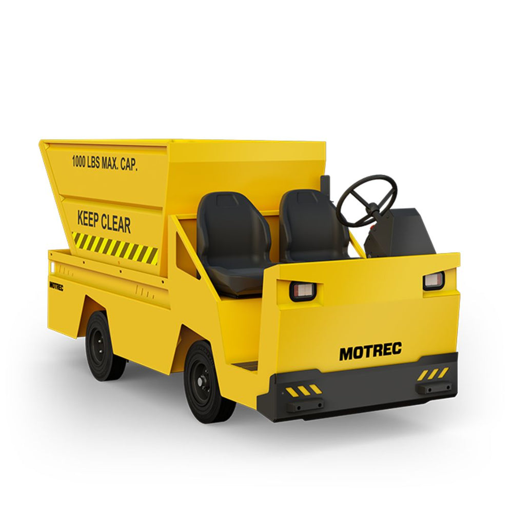 Véhicules Motrec | Transport et manutention | EMU