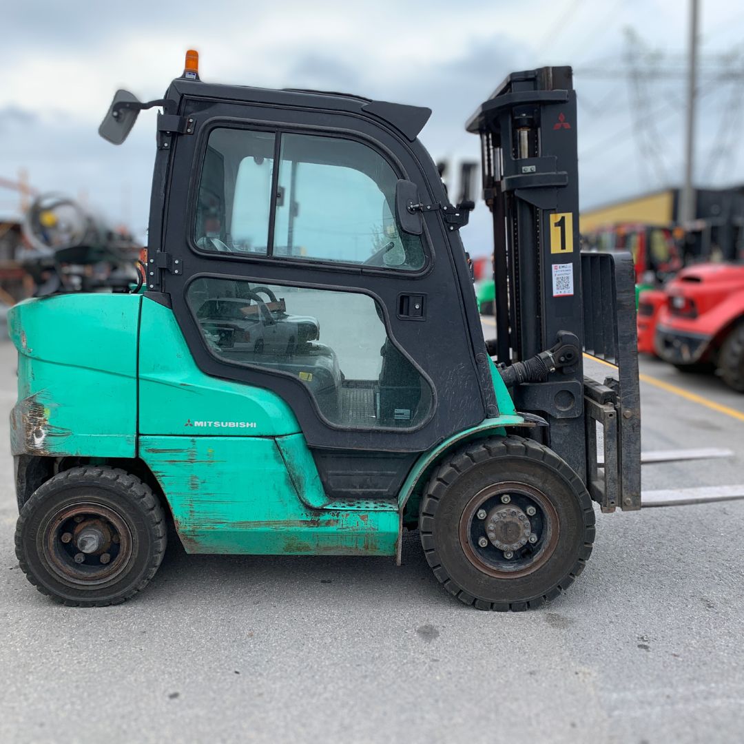 Chariot élévateur Mitsubishi - 8000 lb - FG40N1