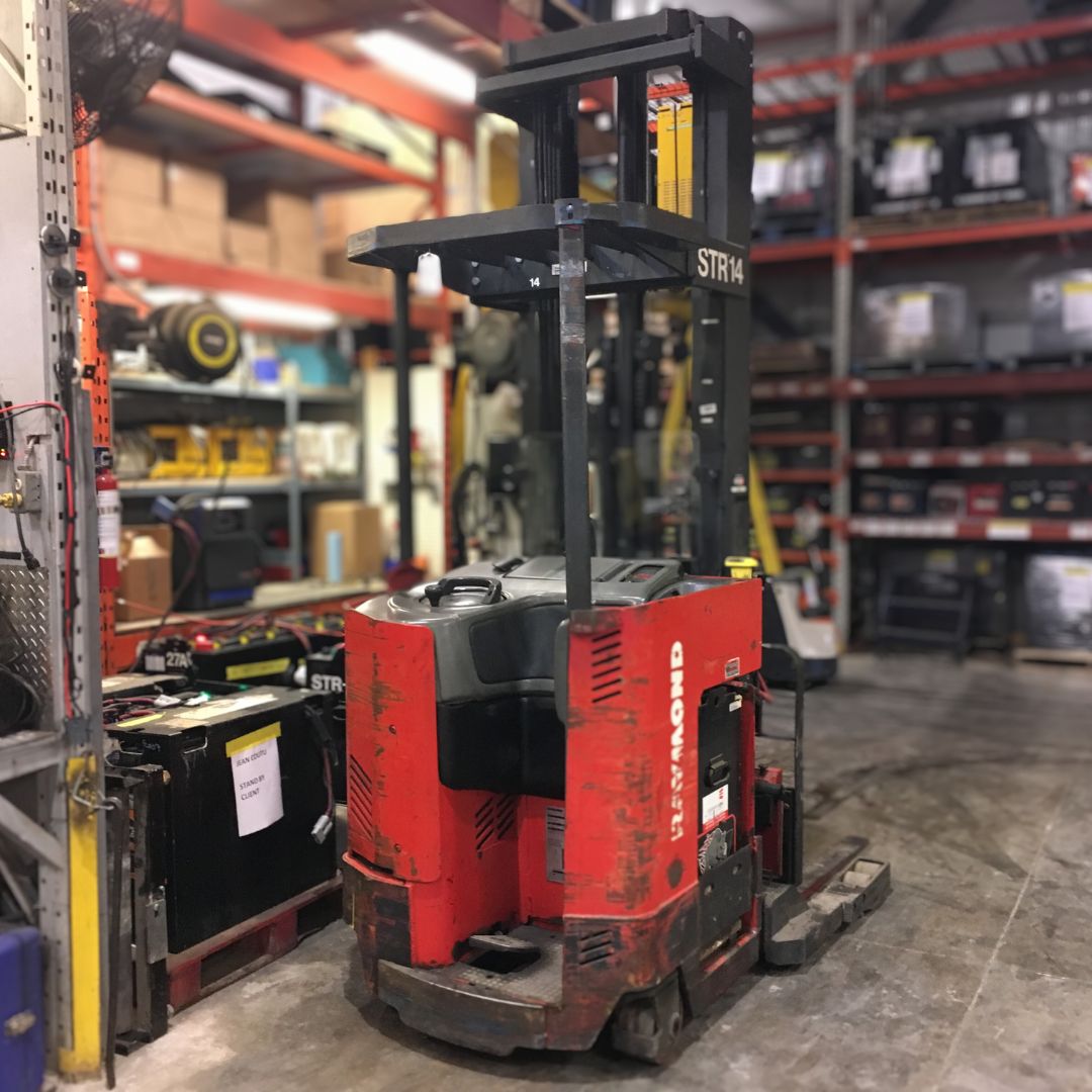 Raymond Forklift - 4000 lb - EZ-A
