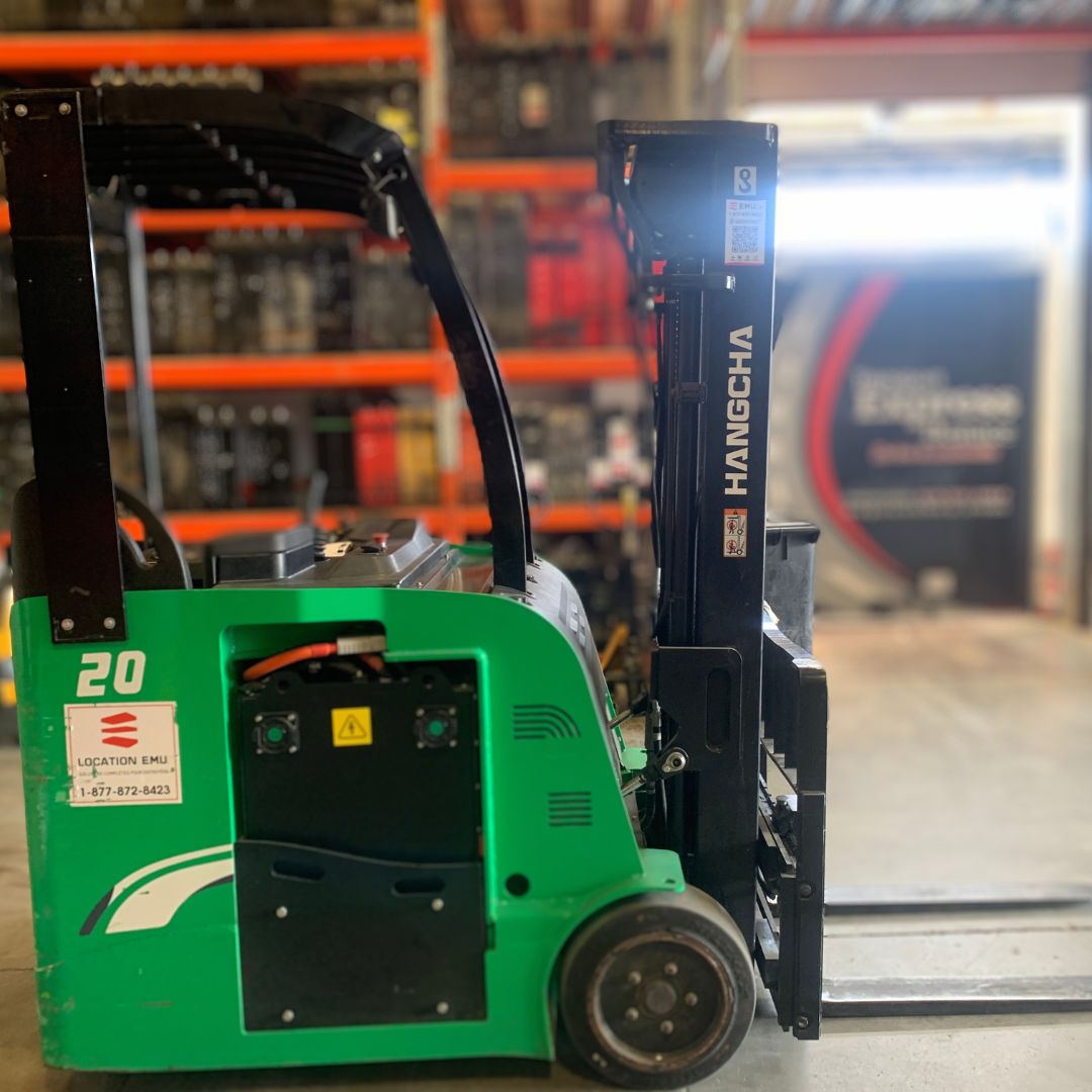 Chariot élévateur Hangcha - 4000 lb - CPDS20