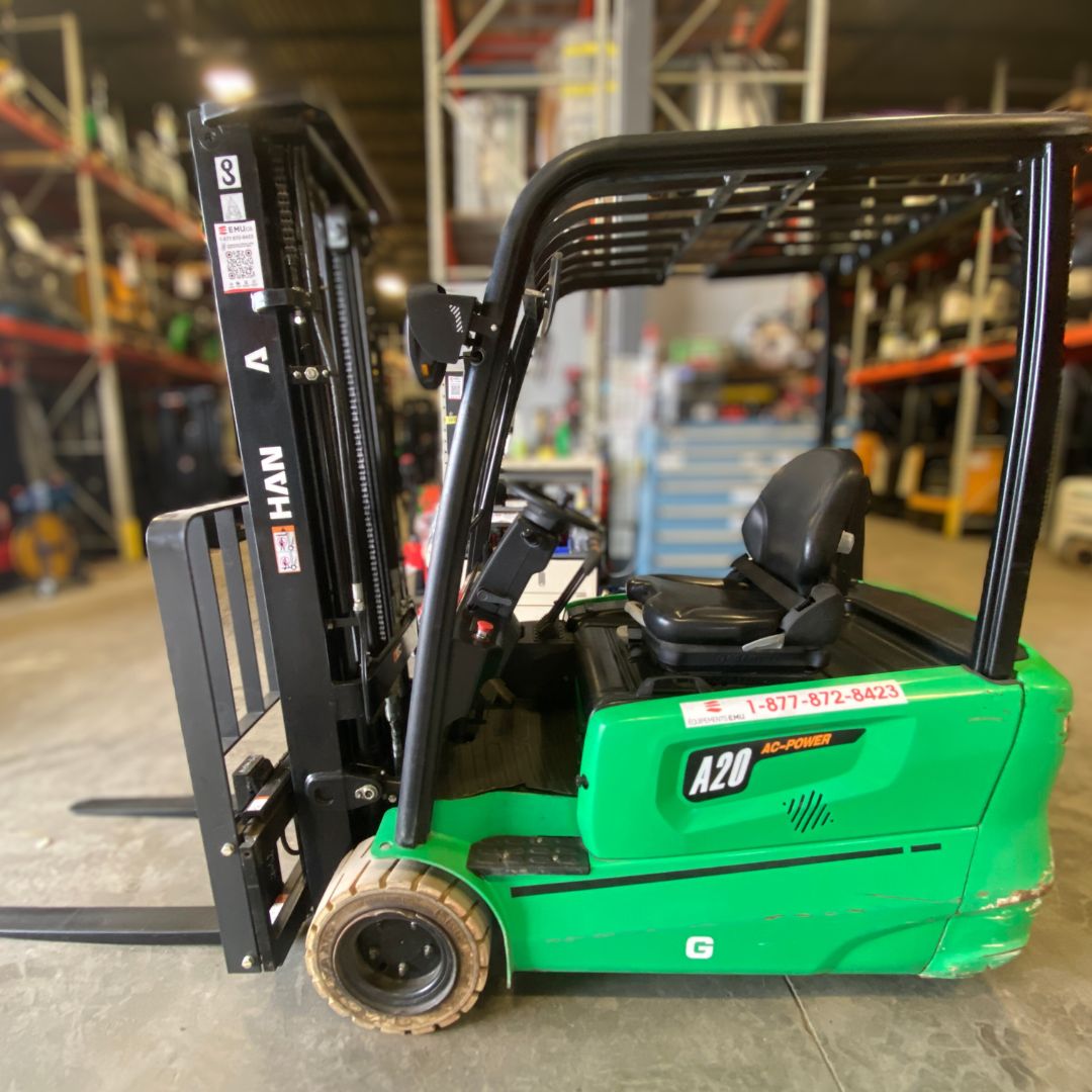 Chariot élévateur Hangcha - 4000 lb - CPDS20