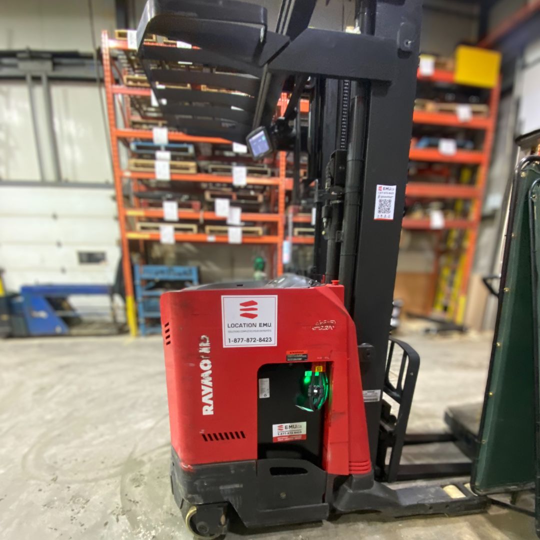 Raymond Forklift - 3500 lb - 720-R35TT