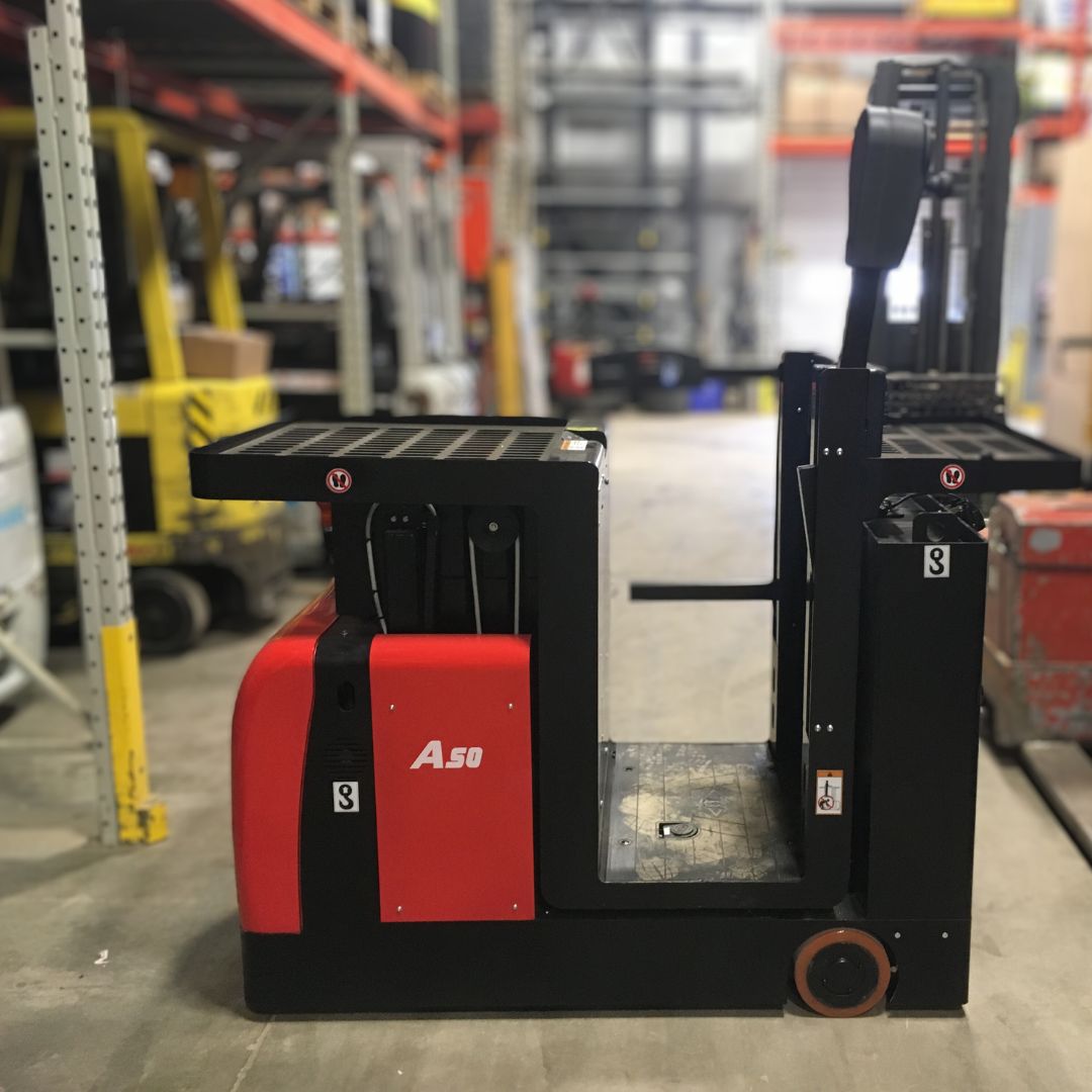 Hangcha Order Picker - 1100 lb - CJD05