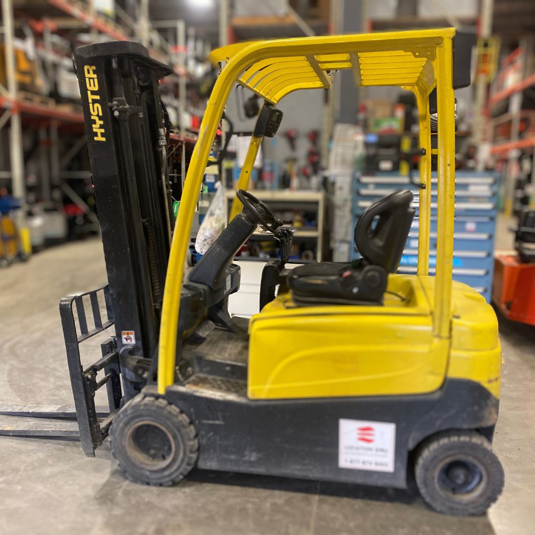 Chariot élévateur Hyster - 4000 lb - J40XN
