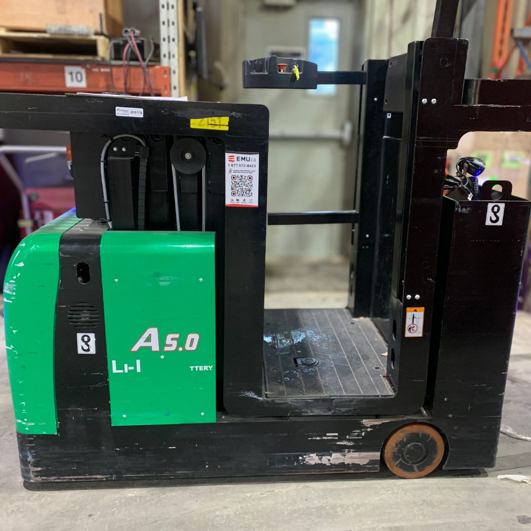 Hangcha Order Picker - 1100 lb - CJD05