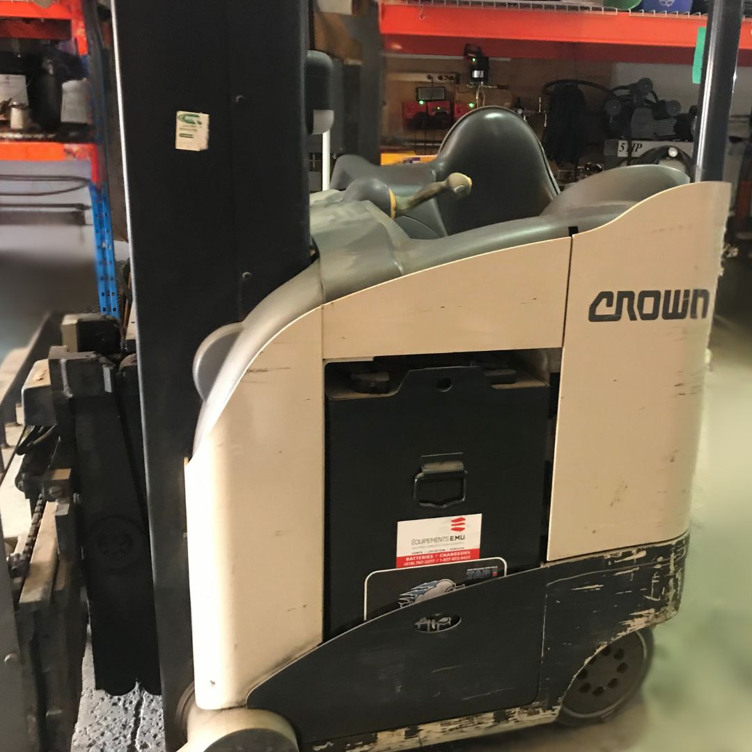 Chariot élévateur Crown - 3000 lb - RD5725