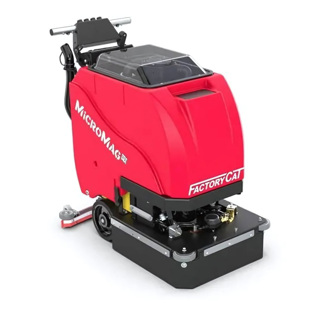 Autolaveuse à conducteur marchant - MicroMag