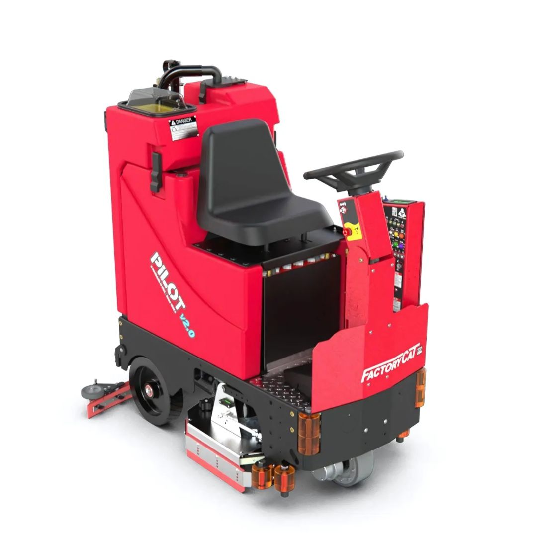 Autolaveuse autoportée Pilot v2.1