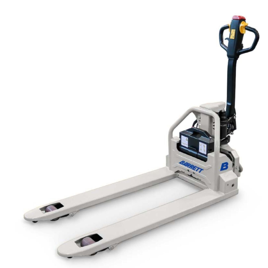 Barrett Lithium Powered Hand Pallet Truck - 3300 lb - BR Series