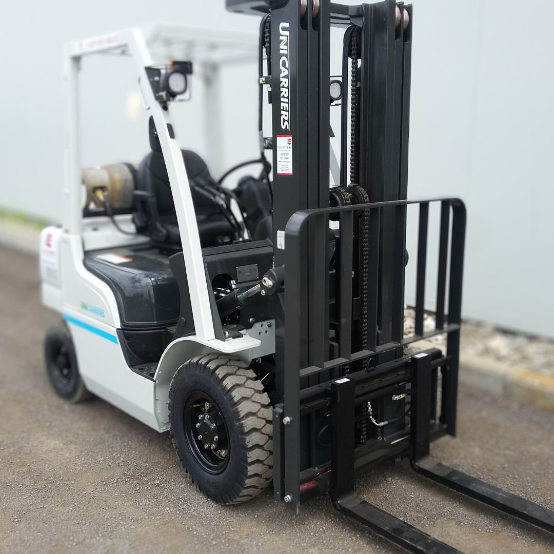 Chariot élévateur Unicarriers 5000lbs - PF50