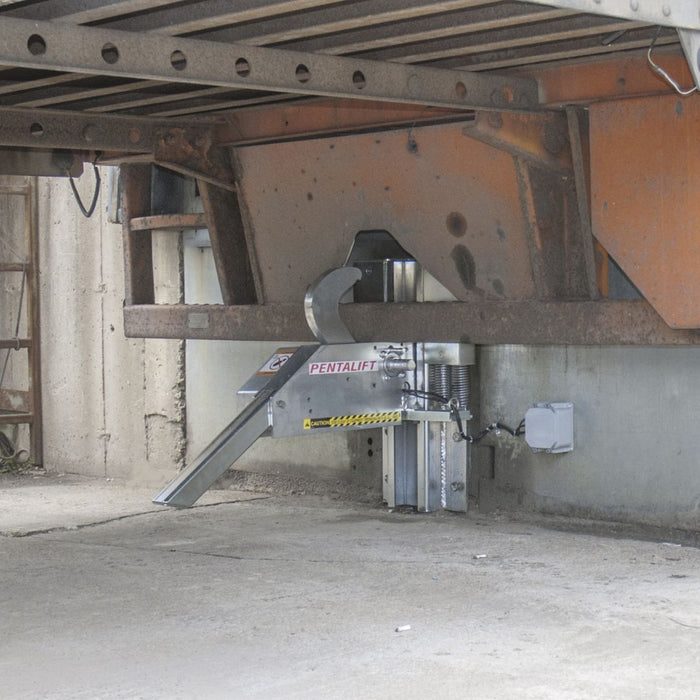 Vehicle Restraint Safety System - RVR32